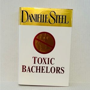 Other | Danielle Steel Toxic Bachelors Novel | Poshmark